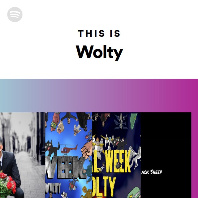 This Is Wolty - playlist by Spotify | Spotify