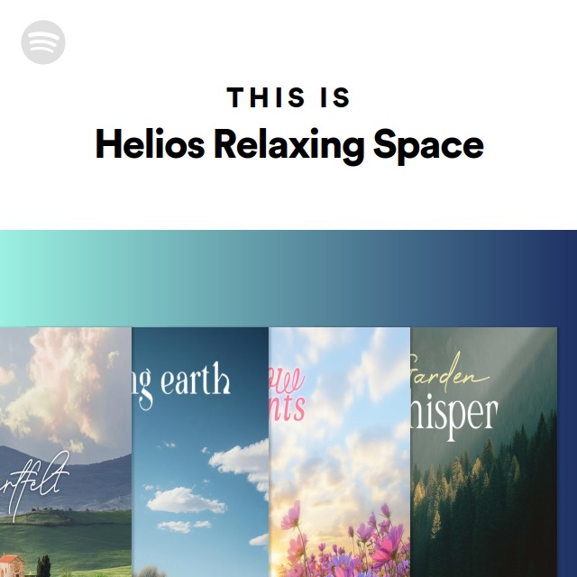 This Is Helios Relaxing Space - playlist by Spotify | Spotify