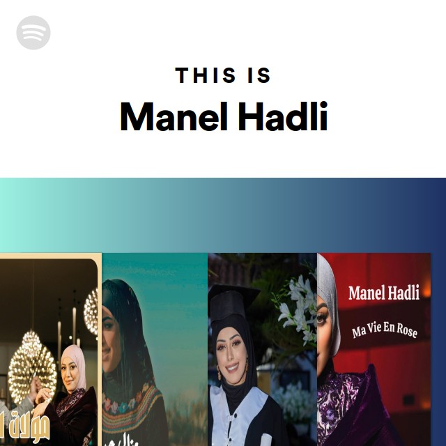 This Is Manel Hadli - playlist by Spotify | Spotify