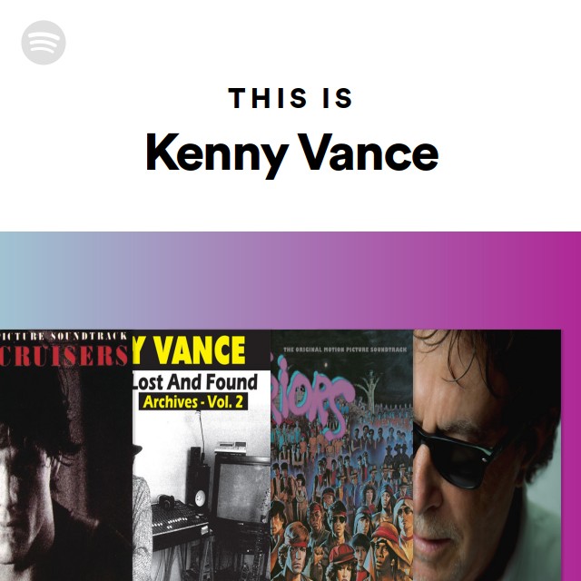 This Is Kenny Vance - playlist by Spotify | Spotify