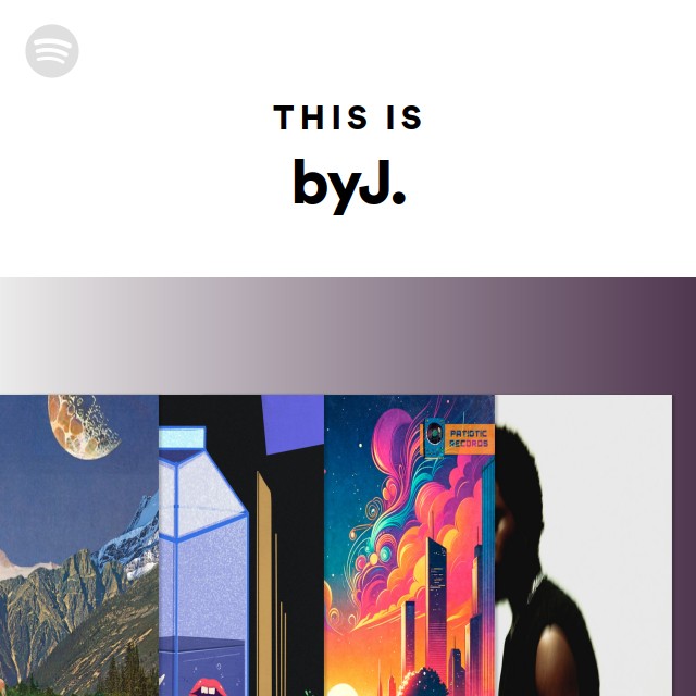 This Is byJ. - playlist by Spotify | Spotify
