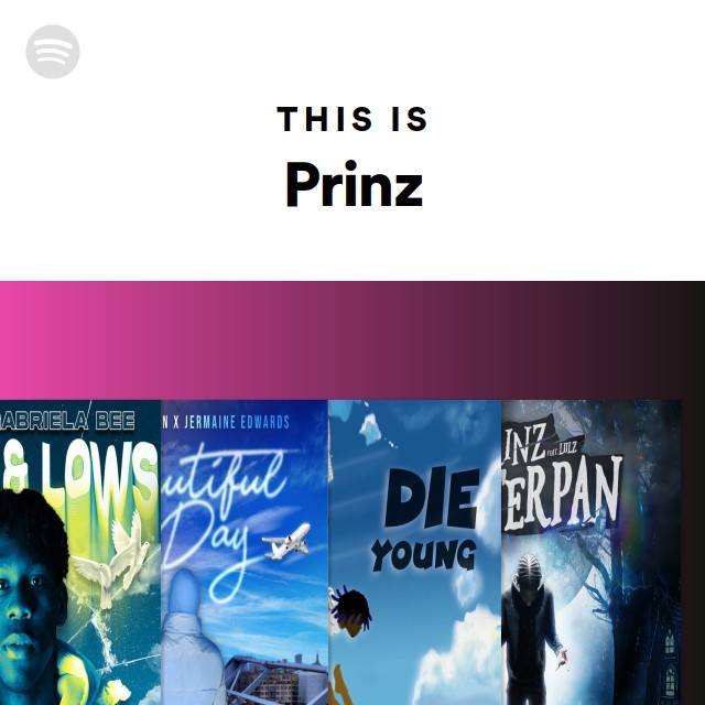 This Is Prinz - playlist by Spotify | Spotify