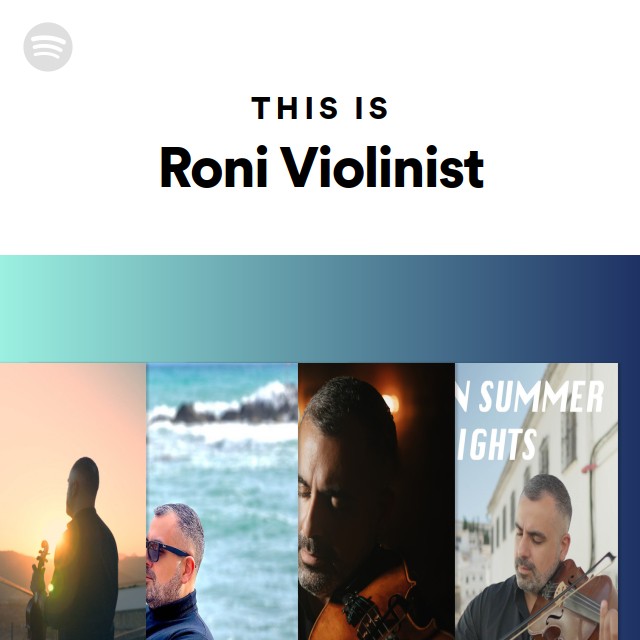 This Is Roni Violinist - playlist by Spotify | Spotify