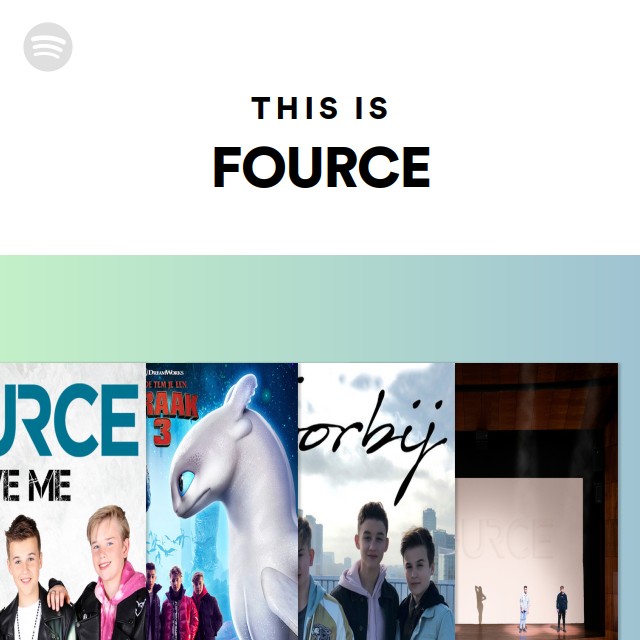 This Is FOURCE - playlist by Spotify | Spotify