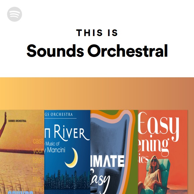 This Is Sounds Orchestral - playlist by Spotify | Spotify