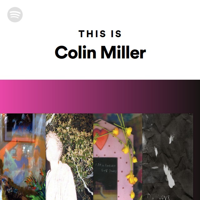 This Is Colin Miller | Spotify Playlist