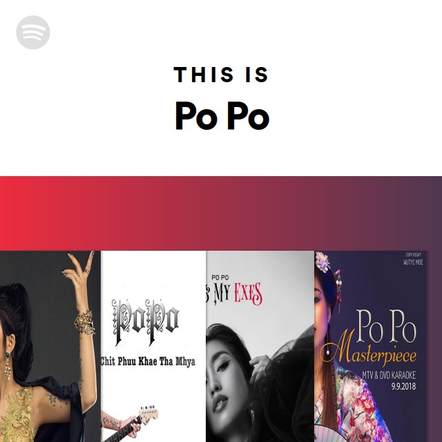 This Is Po Po | Spotify Playlist