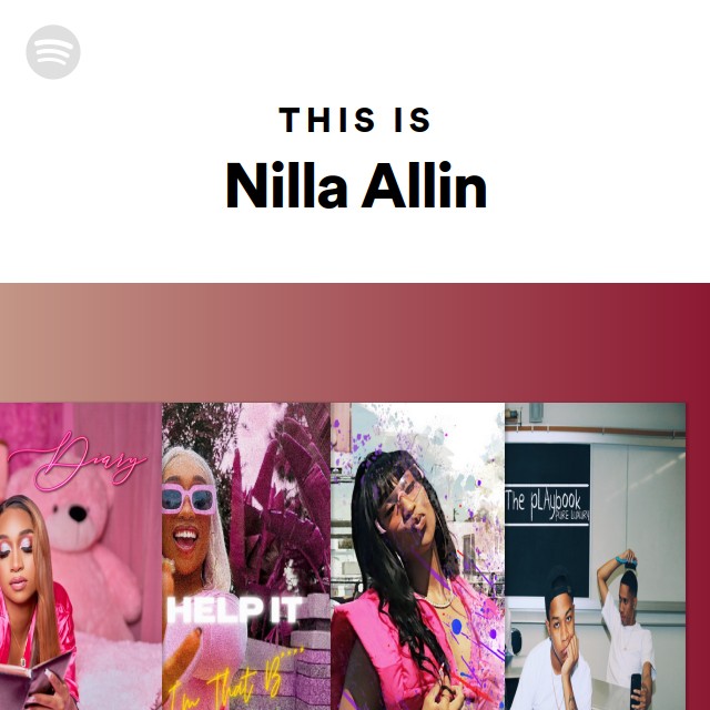 This Is Nilla Allin - playlist by Spotify | Spotify