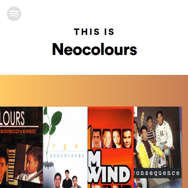 This Is Neocolours - playlist by Spotify | Spotify