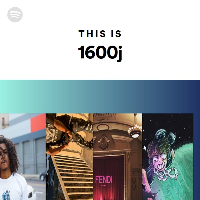 This Is 1600j - playlist by Spotify | Spotify