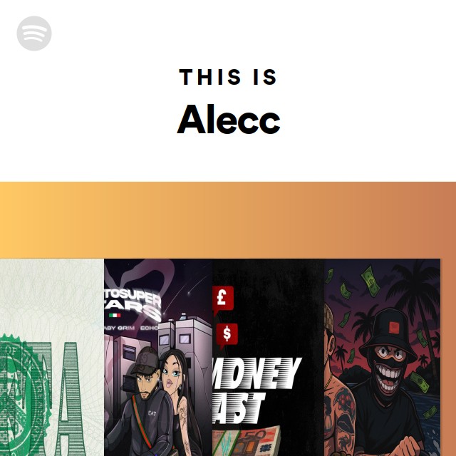 This Is Alecc - playlist by Spotify | Spotify