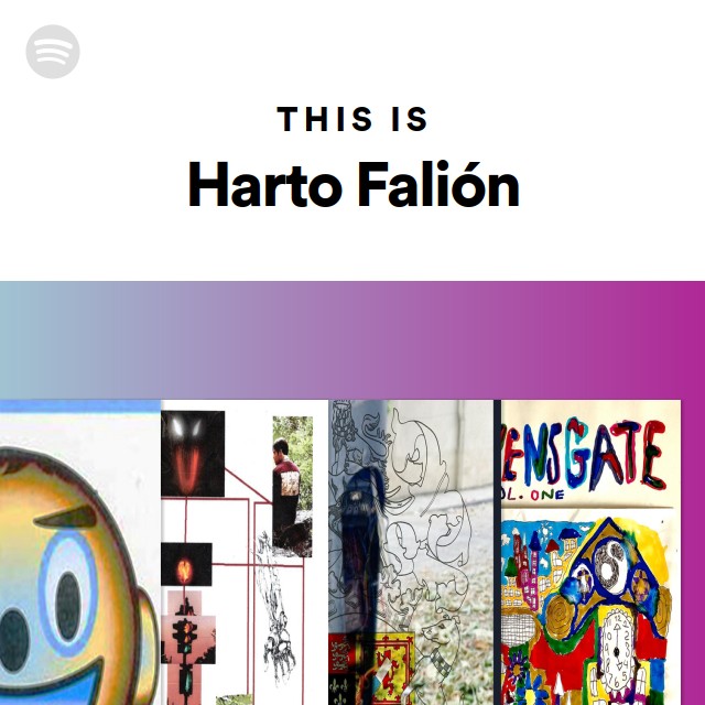 This Is Harto Falión - playlist by Spotify | Spotify