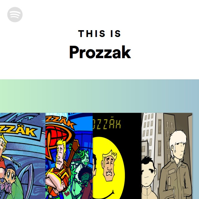This Is Prozzak - playlist by Spotify | Spotify