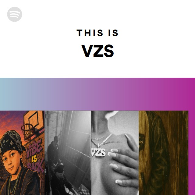 This Is VZS | Spotify Playlist