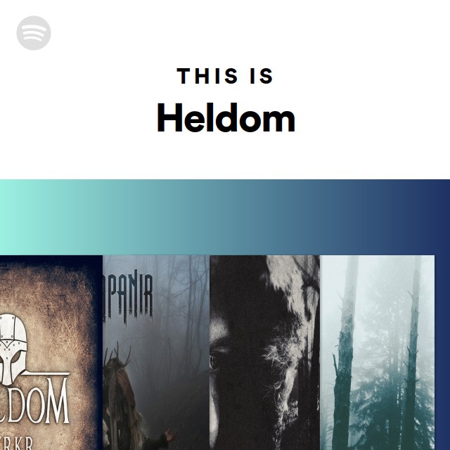 This Is Heldom - playlist by Spotify | Spotify