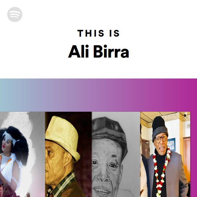 This Is Ali Birra | Spotify Playlist