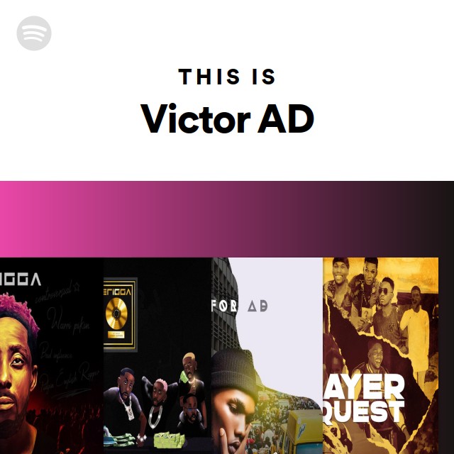 This Is Victor AD - playlist by Spotify | Spotify