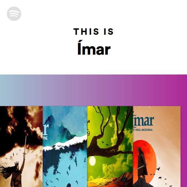 This Is Ímar | Spotify Playlist
