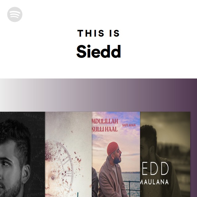This Is Siedd - playlist by Spotify | Spotify