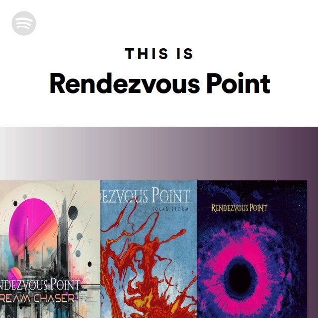 This Is Rendezvous Point | Spotify Playlist