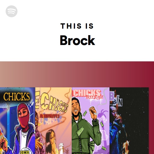 This Is Brock - playlist by Spotify | Spotify