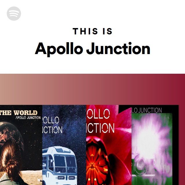 This Is Apollo Junction - playlist by Spotify | Spotify