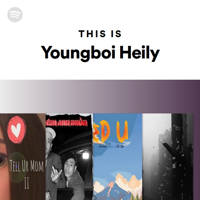 This Is Hustlang Heily - playlist by Spotify | Spotify