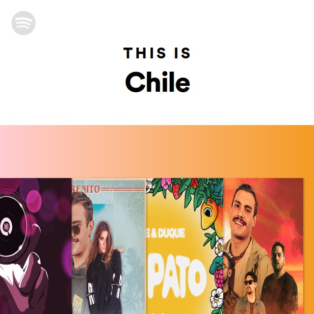 This Is Chile | Spotify Playlist