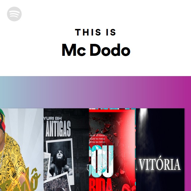 This Is Mc Dodo | Spotify Playlist
