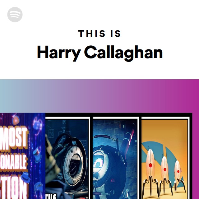 This Is Harry Callaghan - playlist by Spotify | Spotify