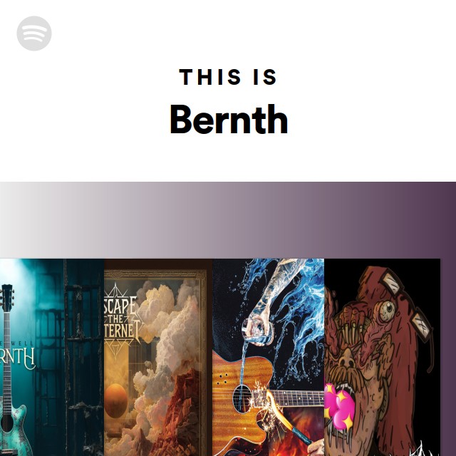 This Is Bernth - playlist by Spotify | Spotify