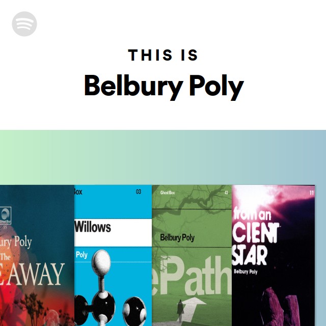 This Is Belbury Poly - playlist by Spotify | Spotify