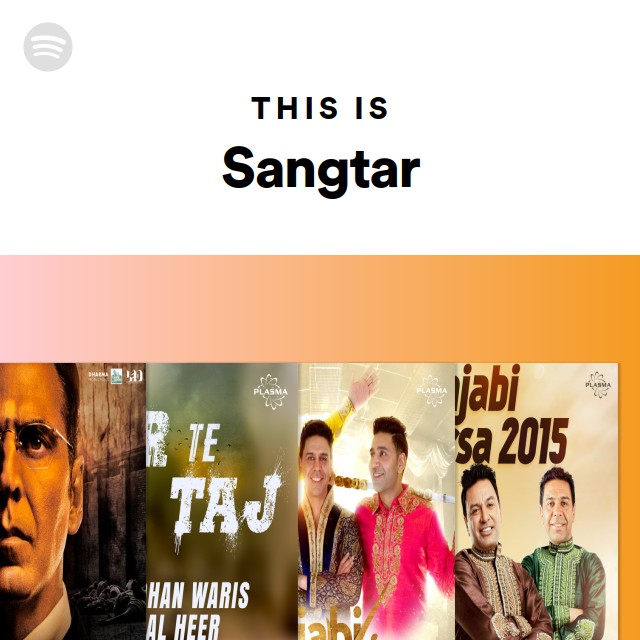 This Is Sangtar | Spotify Playlist