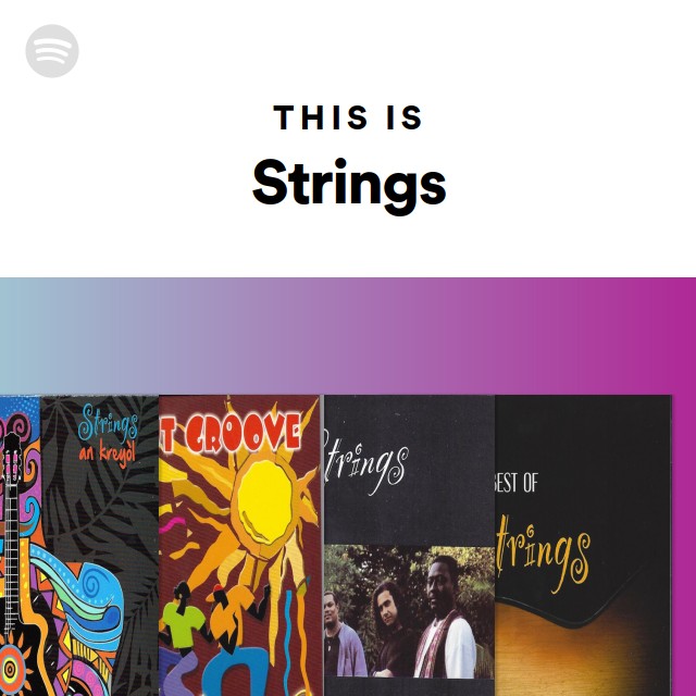 This Is Strings - playlist by Spotify | Spotify