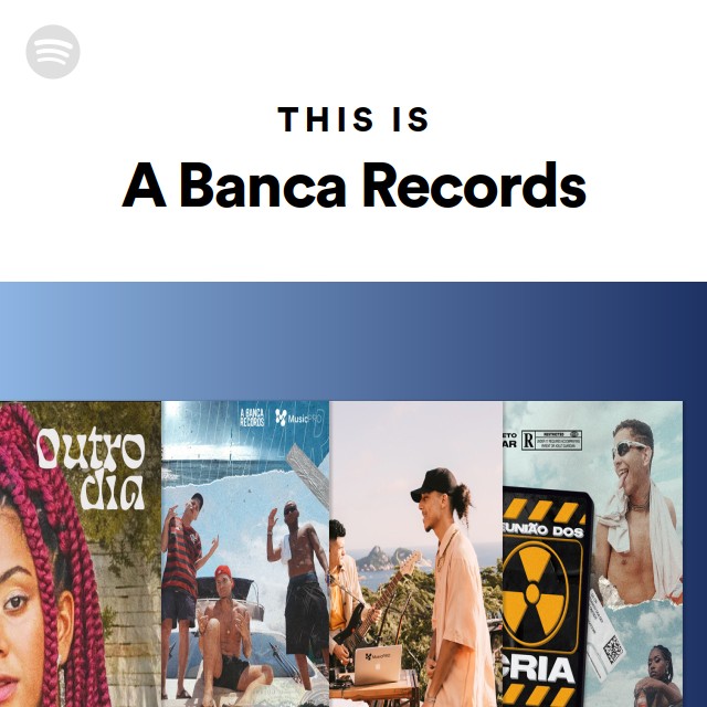 This Is A Banca Records - playlist by Spotify | Spotify