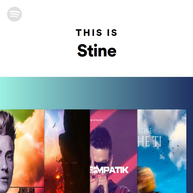 This Is Stine - playlist by Spotify | Spotify