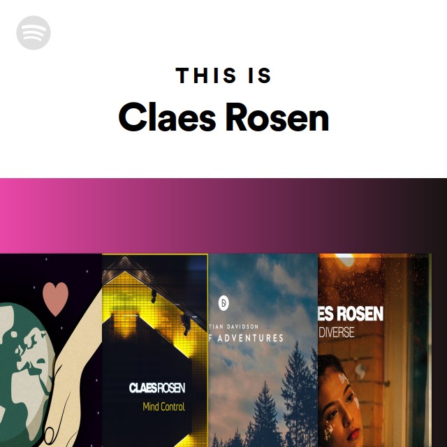 This Is Claes Rosen - playlist by Spotify | Spotify