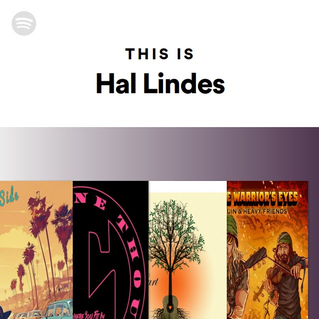 This Is Hal Lindes - playlist by Spotify | Spotify