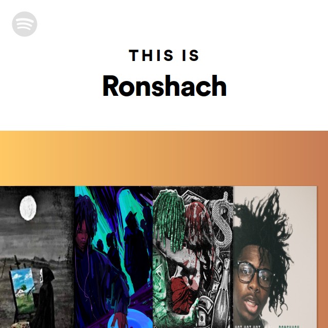 This Is Ronshach - playlist by Spotify | Spotify