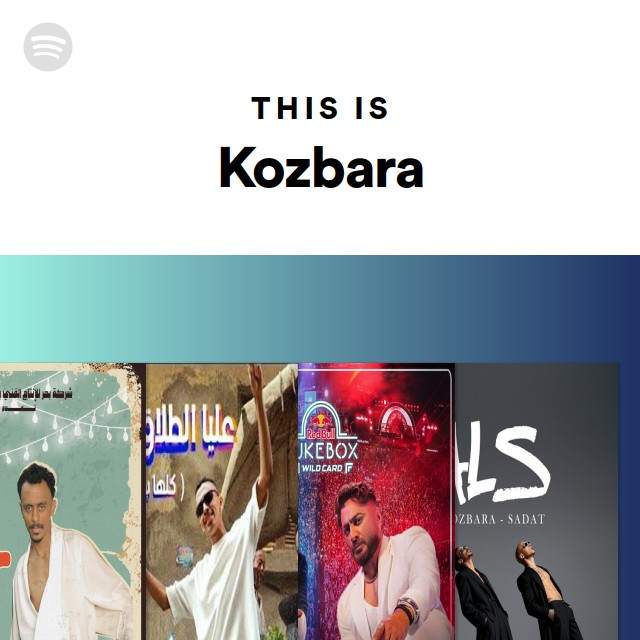 This Is Kozbara - playlist by Spotify | Spotify