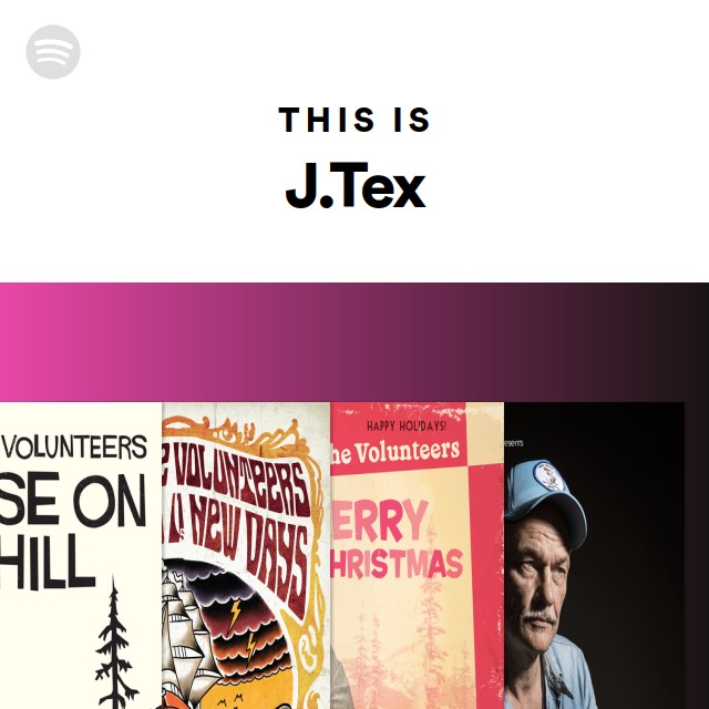 This Is J.Tex - playlist by Spotify | Spotify