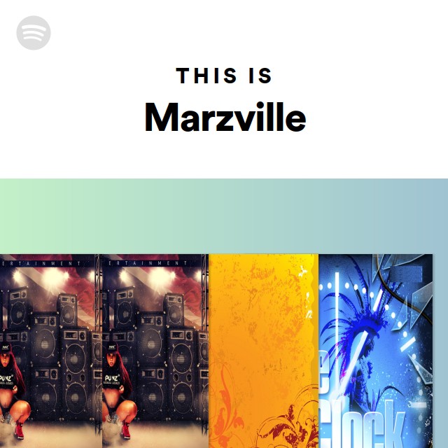 This Is Marzville - playlist by Spotify | Spotify