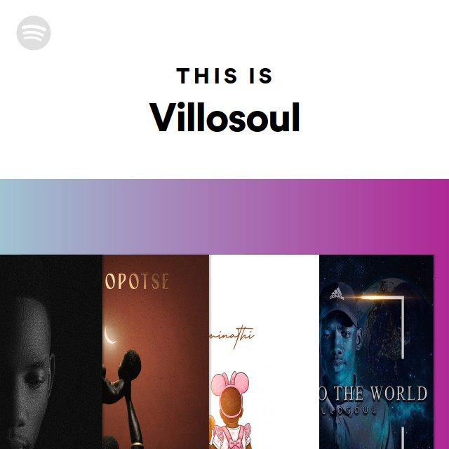 This Is Villosoul - playlist by Spotify | Spotify