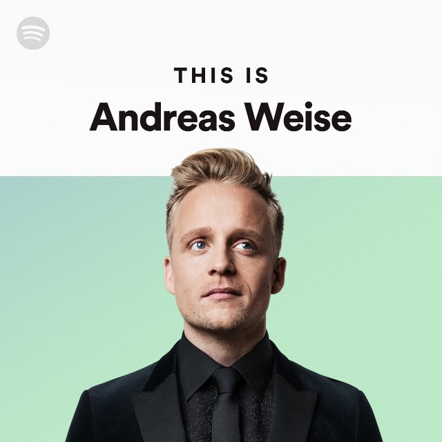 This Is Andreas Weise - playlist by Spotify | Spotify