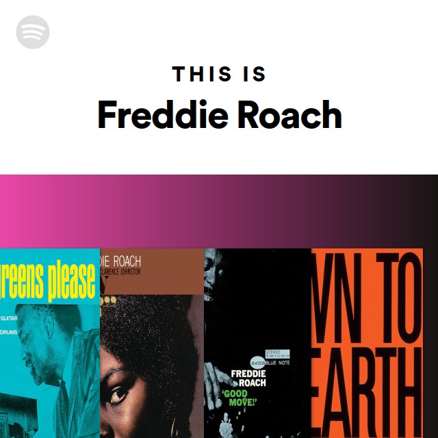 This Is Freddie Roach - playlist by Spotify | Spotify