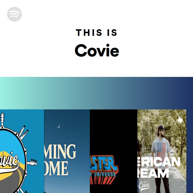 This Is Covie | Spotify Playlist
