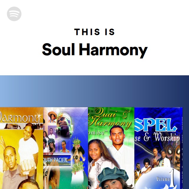 This Is Soul Harmony - playlist by Spotify | Spotify