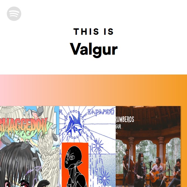 This Is Valgur - playlist by Spotify | Spotify