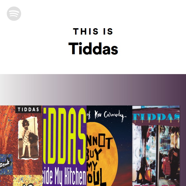 This Is Tiddas | Spotify Playlist