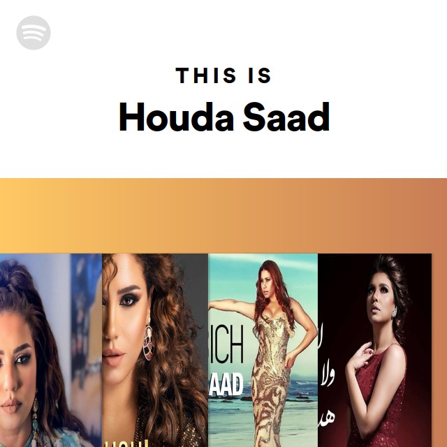 This Is Huda Saad | Spotify Playlist